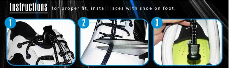 Instalationsanleitung_Lock_Laces | savis-solution.ch